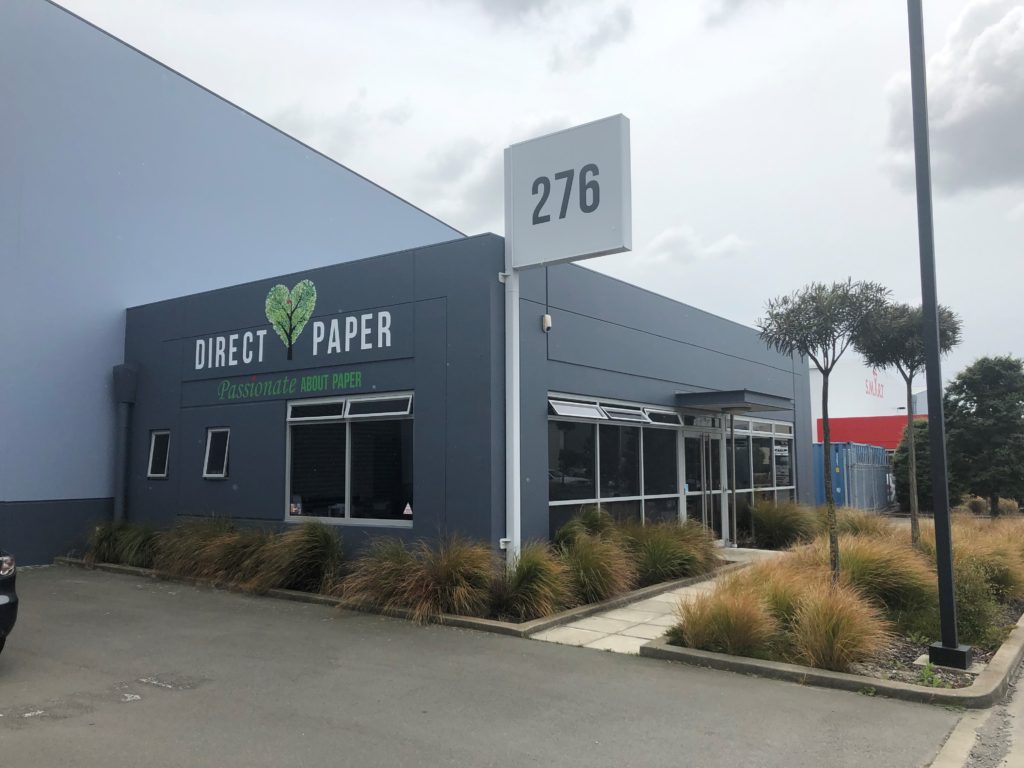 Contact Us - Direct Paper