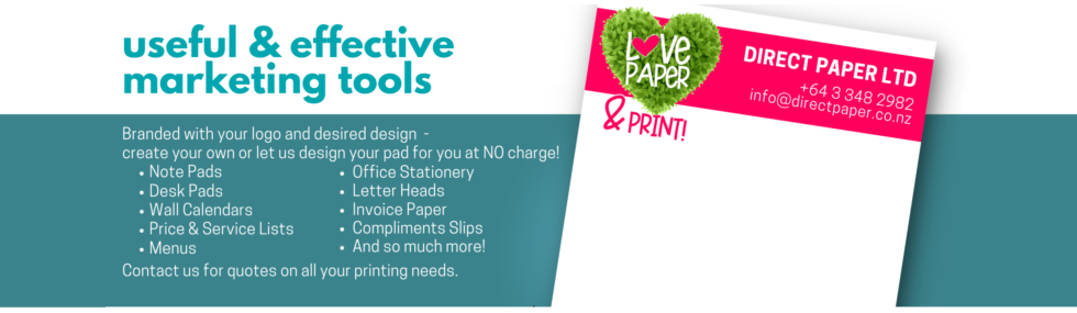 Direct Paper - Passionate about paper